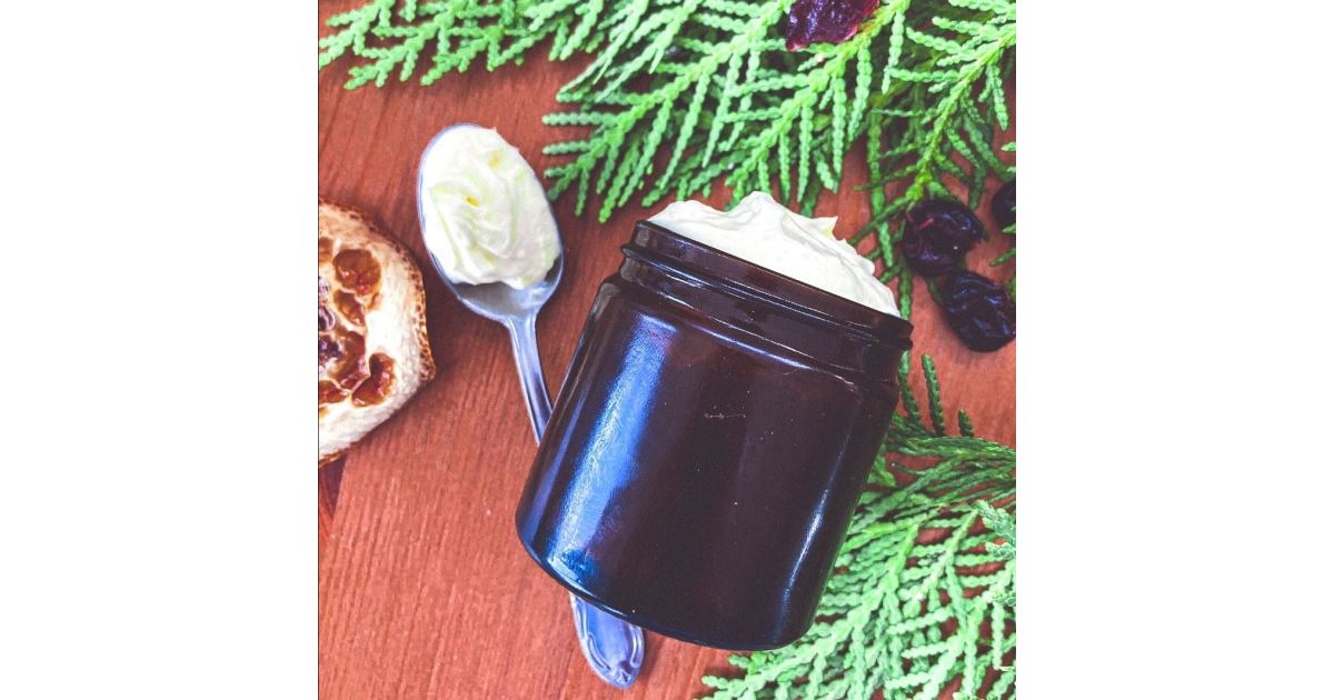 Nejjednodušší šlehané tělové máslo za studena – jak jej vyrobit ...